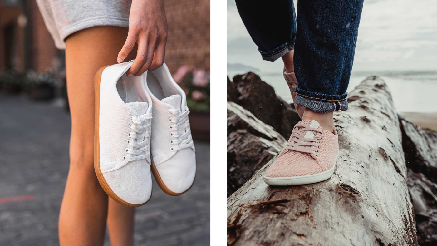 Knit vs Mesh: What's the difference? ǀ Feelgrounds