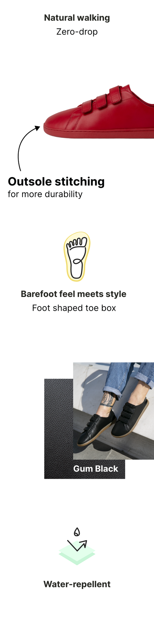 Snap - Black & White ǀ Feelgrounds