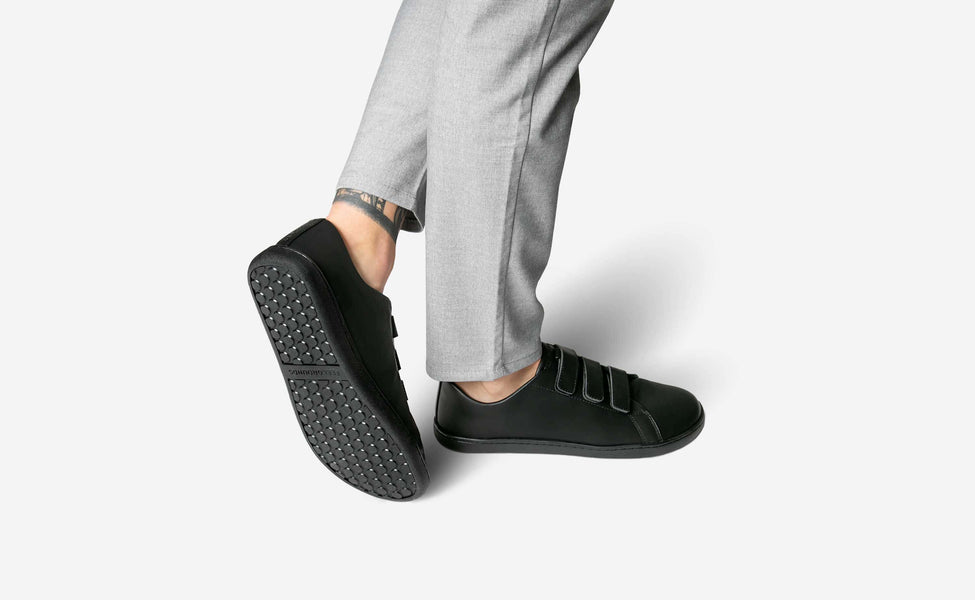 Snap - All Black ǀ Feelgrounds