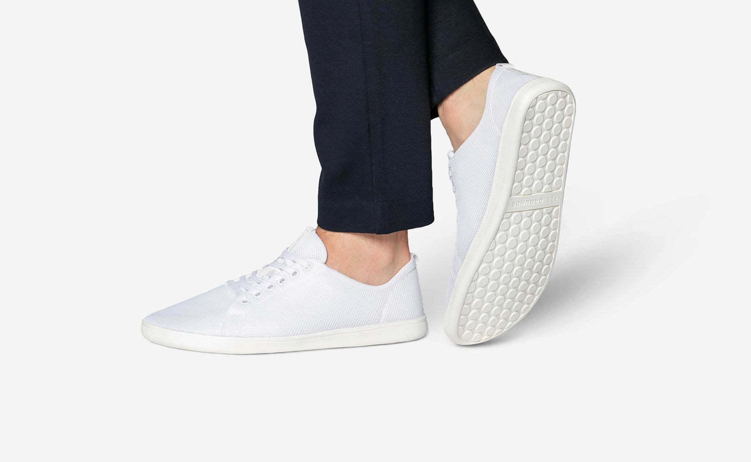 Feelgrounds | Let’s make barefoot shoes cool!